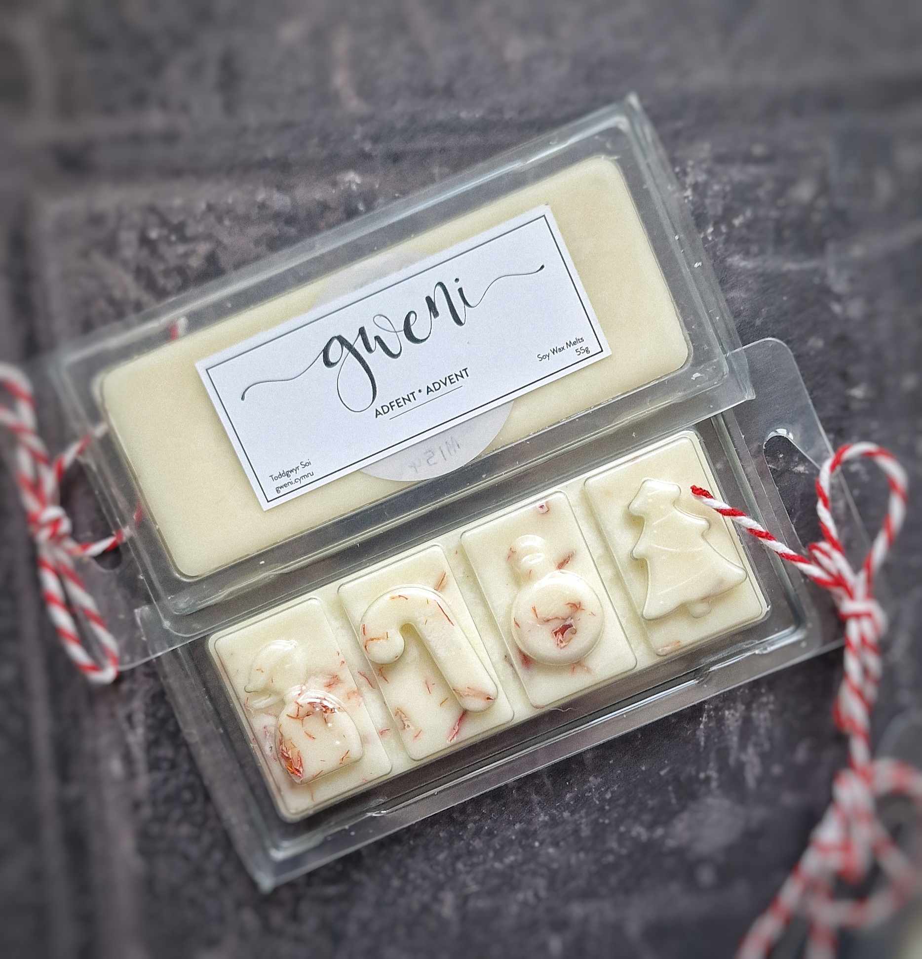 Festive Soy Wax Melts-various fragrances