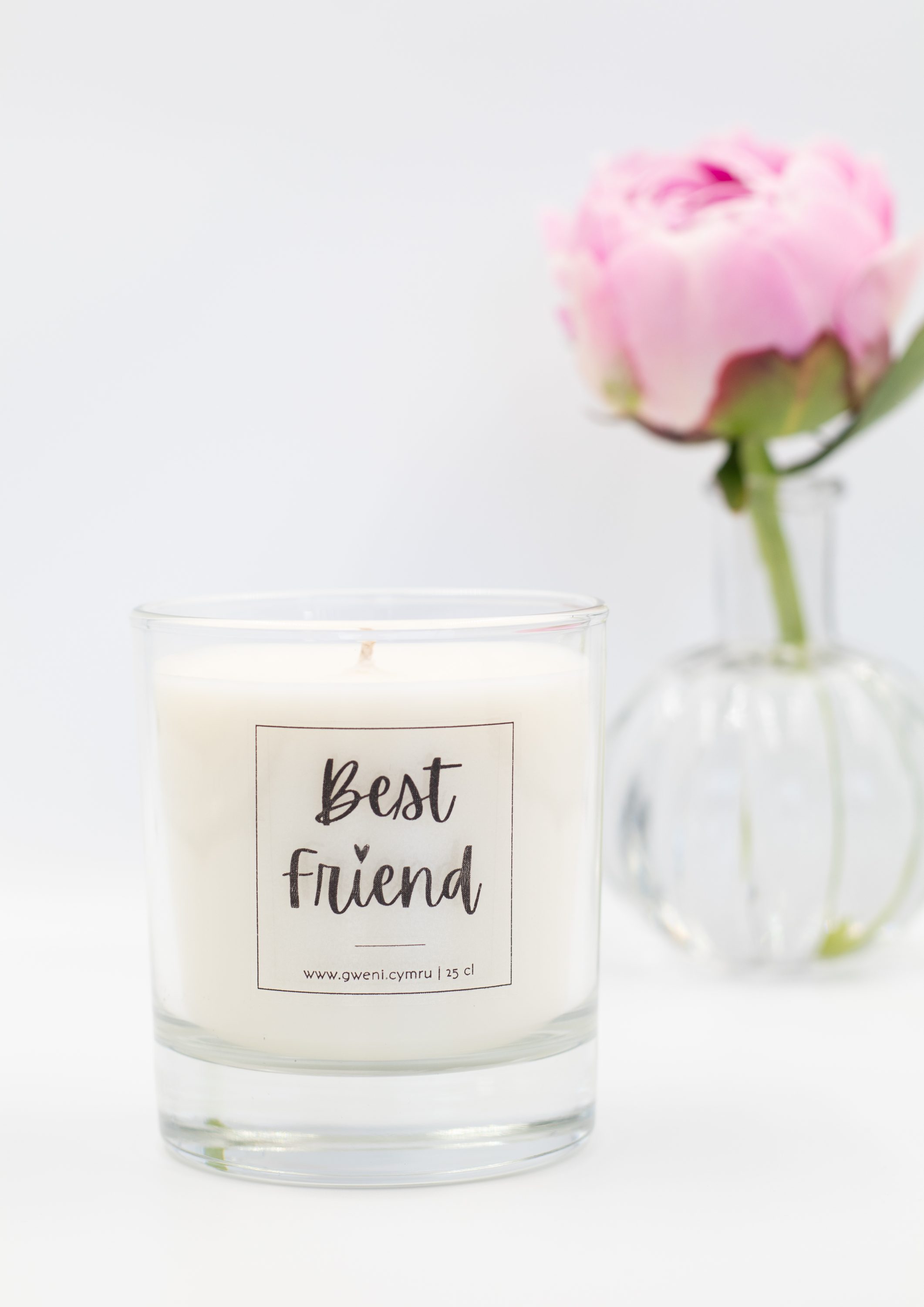 'Best Friend' Gift Candle - Gweni